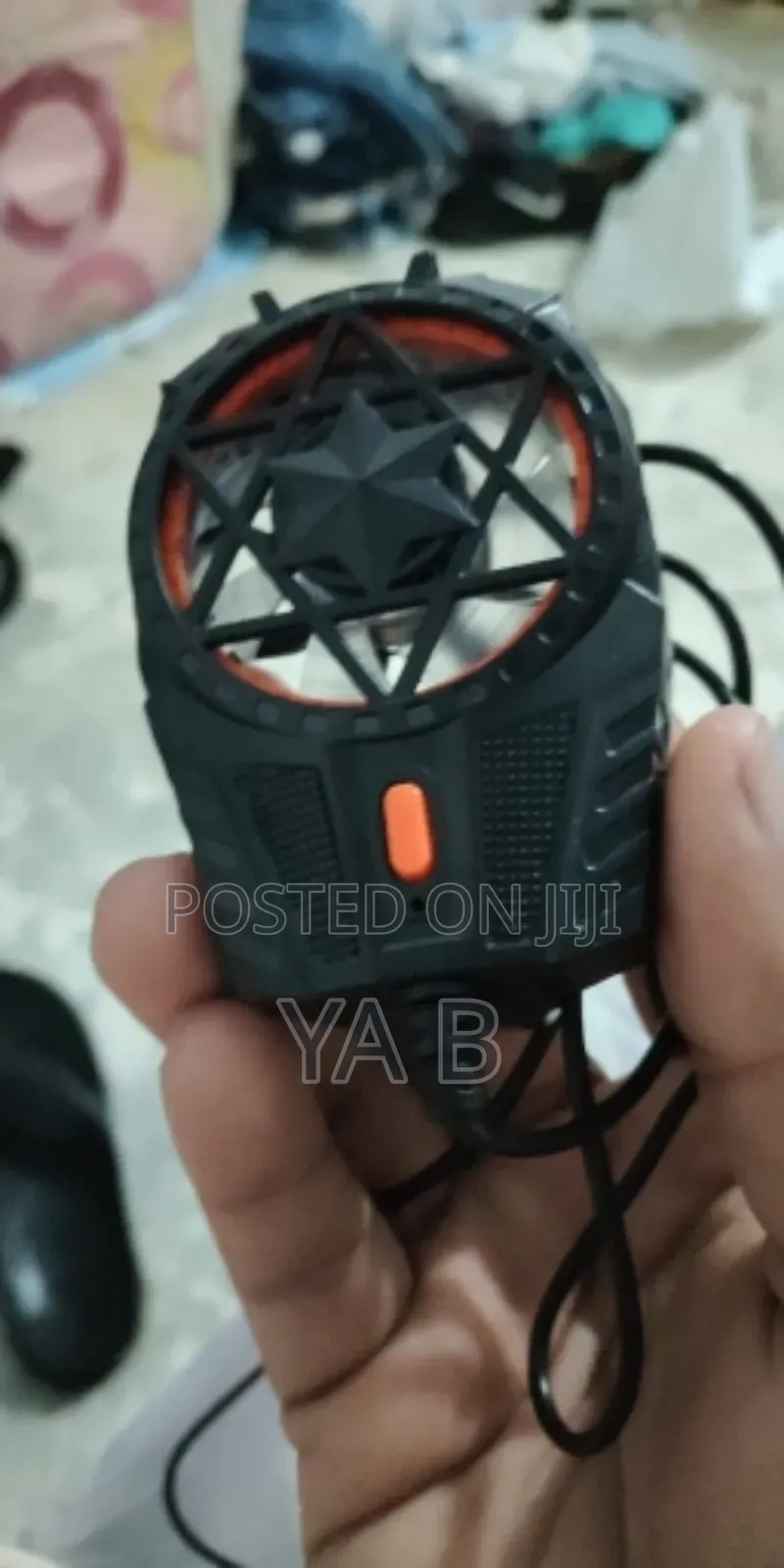 RGB Light Mobile Game Cooling Fan in Adama - Accessories for Phones ...