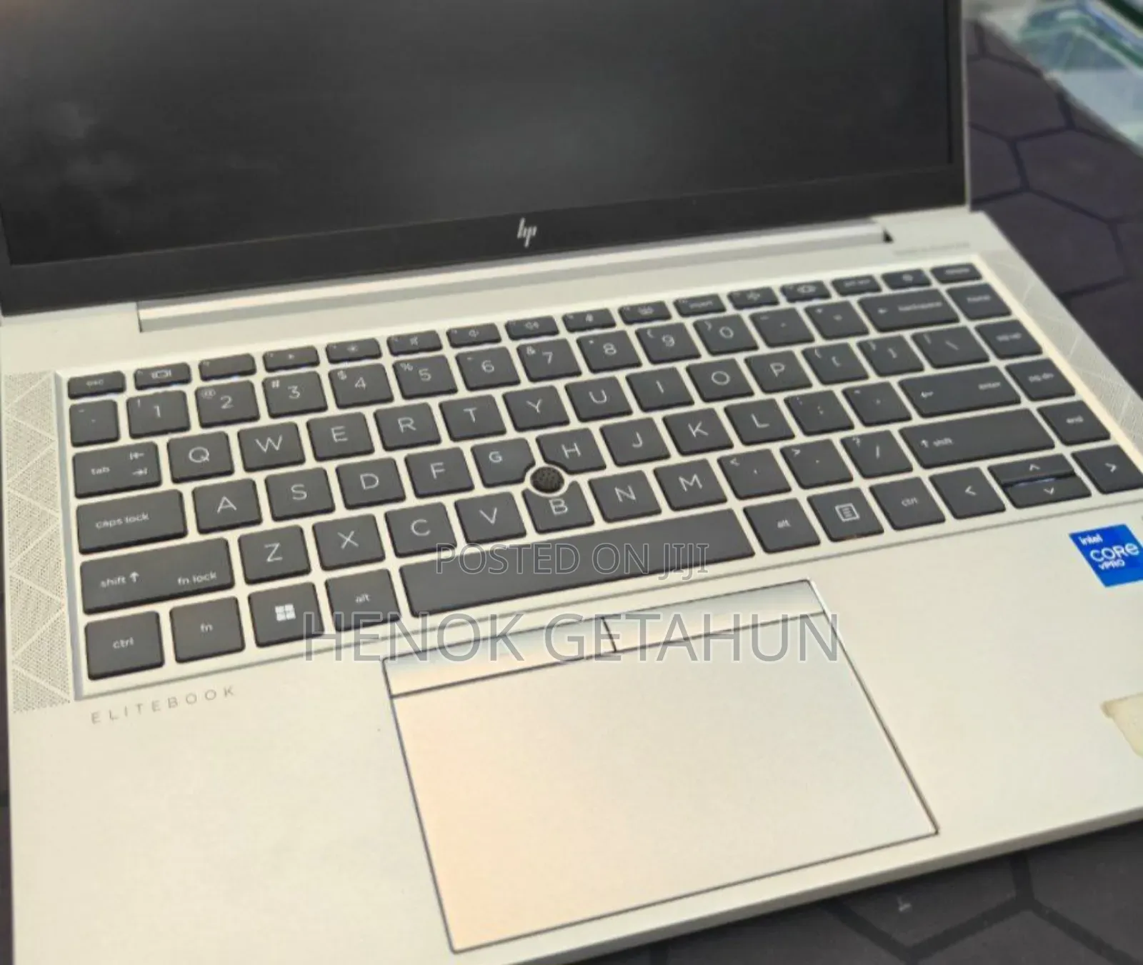 New Laptop HP EliteBook 840 G8 16GB Intel Core I5 SSD 512GB in Bole ...