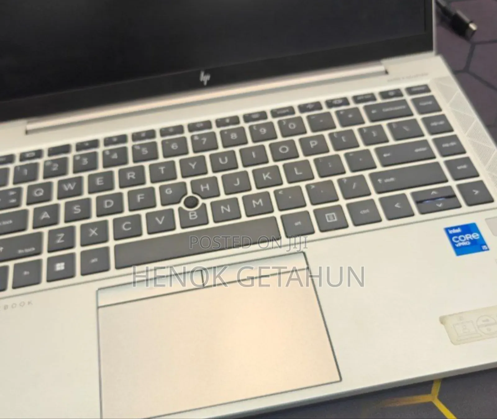 New Laptop HP EliteBook 840 G8 16GB Intel Core I5 SSD 512GB in Bole ...