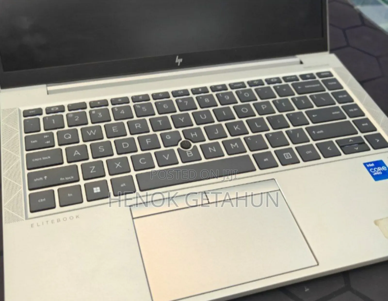 New Laptop HP EliteBook 840 G8 16GB Intel Core I5 SSD 512GB in Bole ...