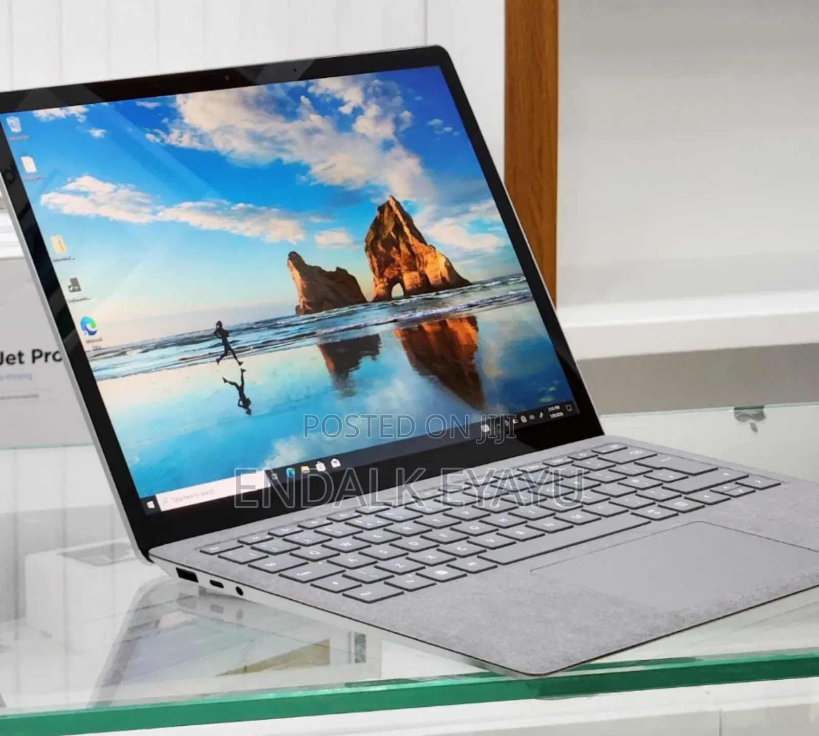 New Laptop Microsoft Surface 16GB Intel Core I7 SSD 256GB in Bole ...