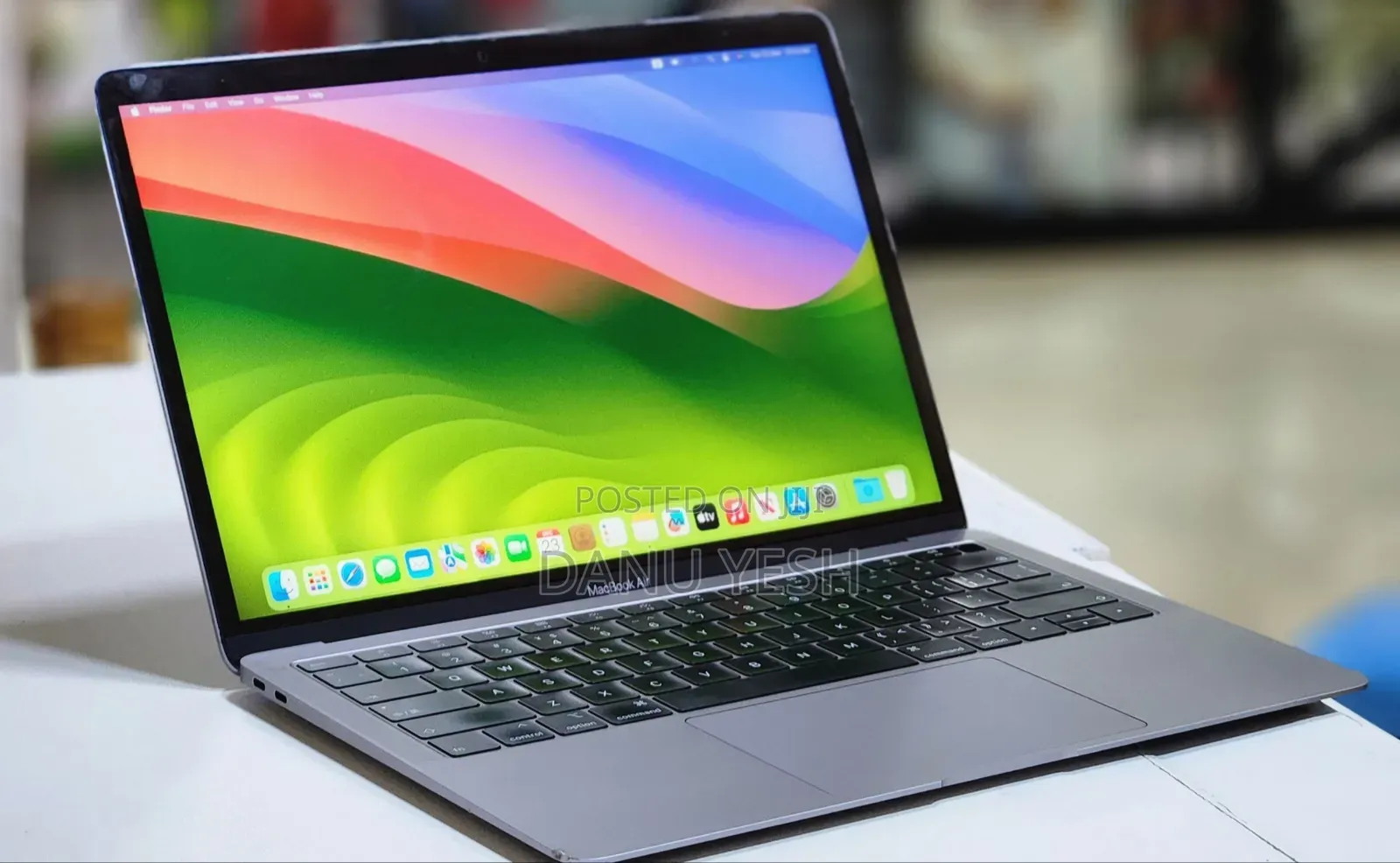 New Laptop Apple MacBook Pro 2019 32GB Intel Core I7 SSD 512GB in Bole ...