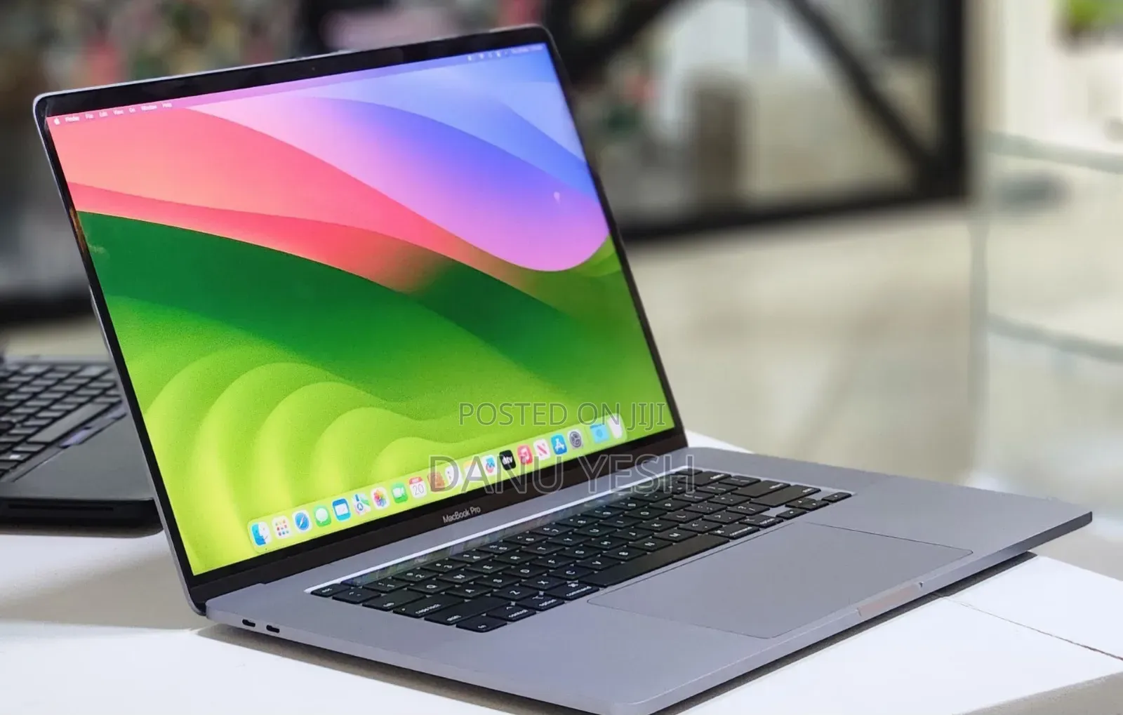 New Laptop Apple MacBook Pro 2019 32GB Intel Core I7 SSD 512GB in Bole ...