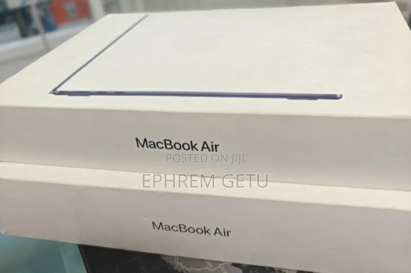 New Laptop Apple MacBook Air 2025 M4 15-Inch 16GB Apple M4 SSD 512GB in ...