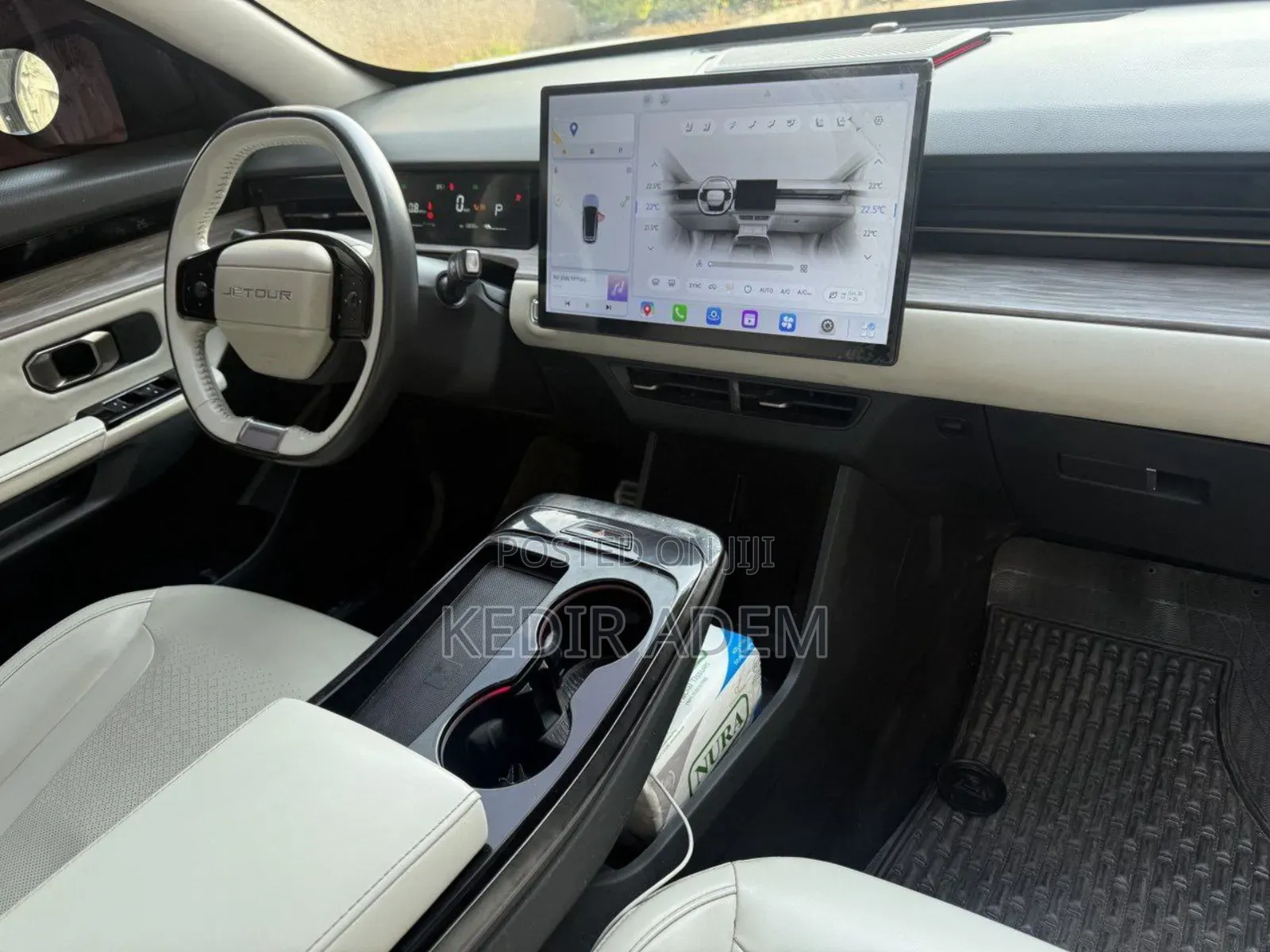 Jetour Dashing 2023 White in Kirkos - Cars, Kedir Adem | Jiji.com.et