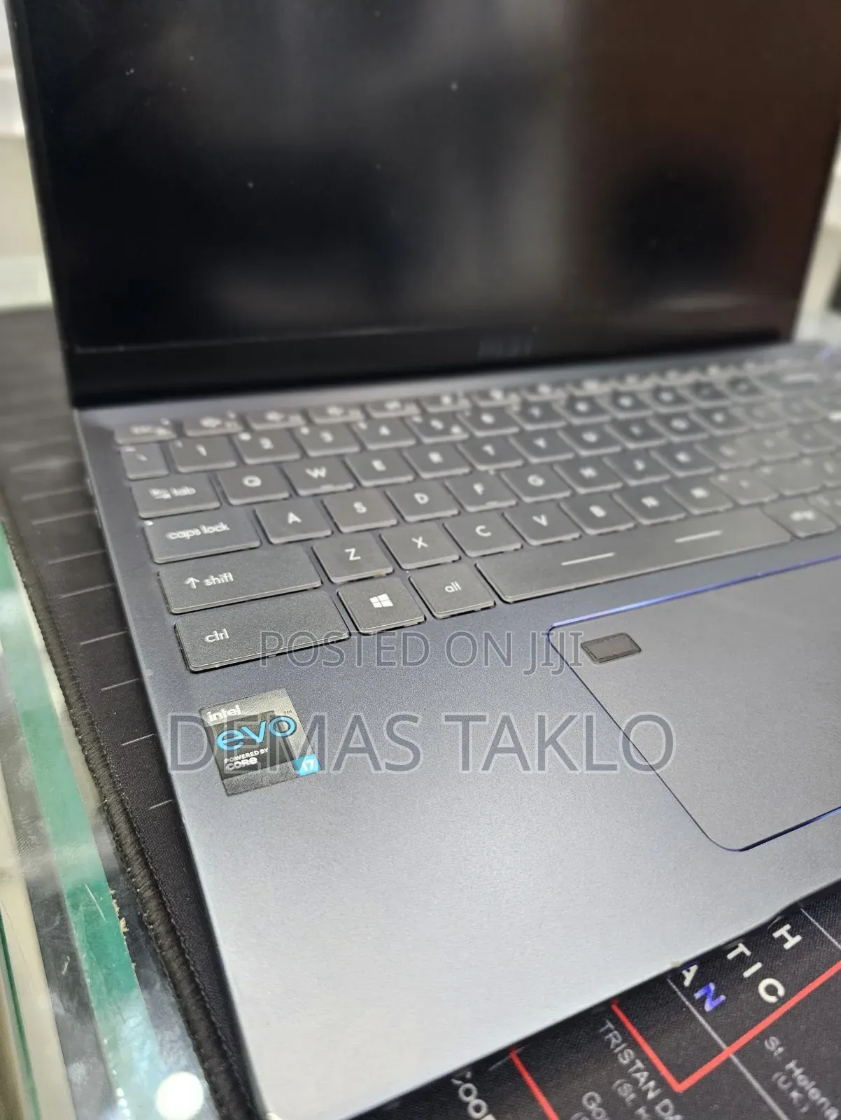 New Laptop MSI GF63 32GB Intel Core I7 SSD 512GB in Bole - Laptops ...