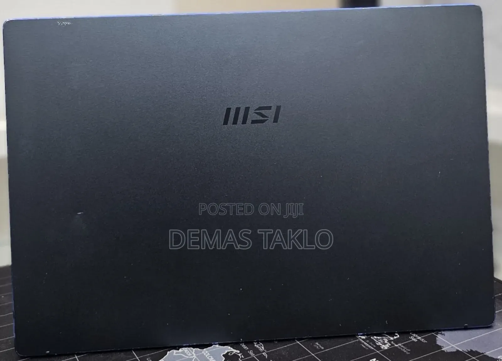 New Laptop MSI GF63 32GB Intel Core I7 SSD 512GB in Bole - Laptops ...