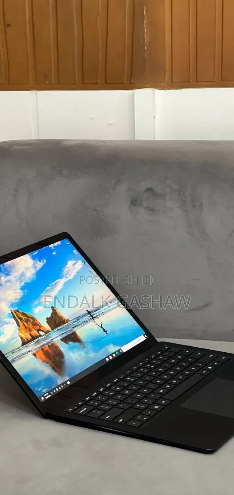 New Laptop Microsoft Surface Laptop 4 16GB Intel Core I7 SSD 512GB in ...