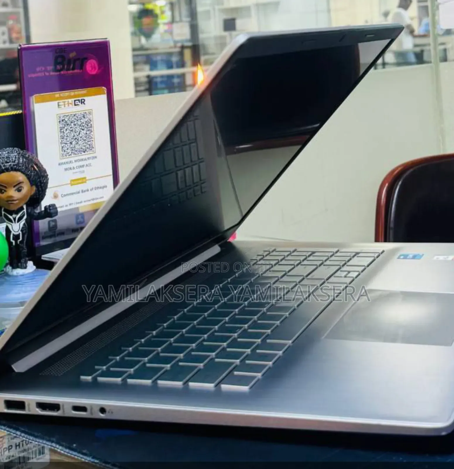 New Laptop HP Stream Notebook 16GB Intel Core I5 SSD 512GB in Bole ...