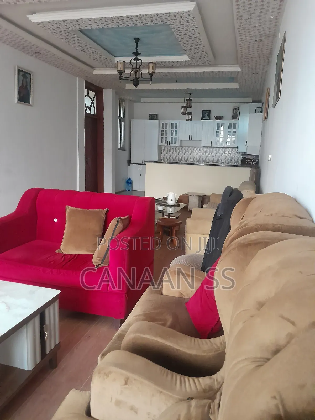 Furnished 5bdrm House in Keta, Oromia-Finfinne for sale in Oromia ...
