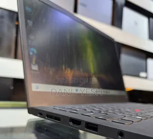 New Laptop Lenovo Thinkpad P14s 8GB Intel Core I5 SSD 512GB in Bole ...