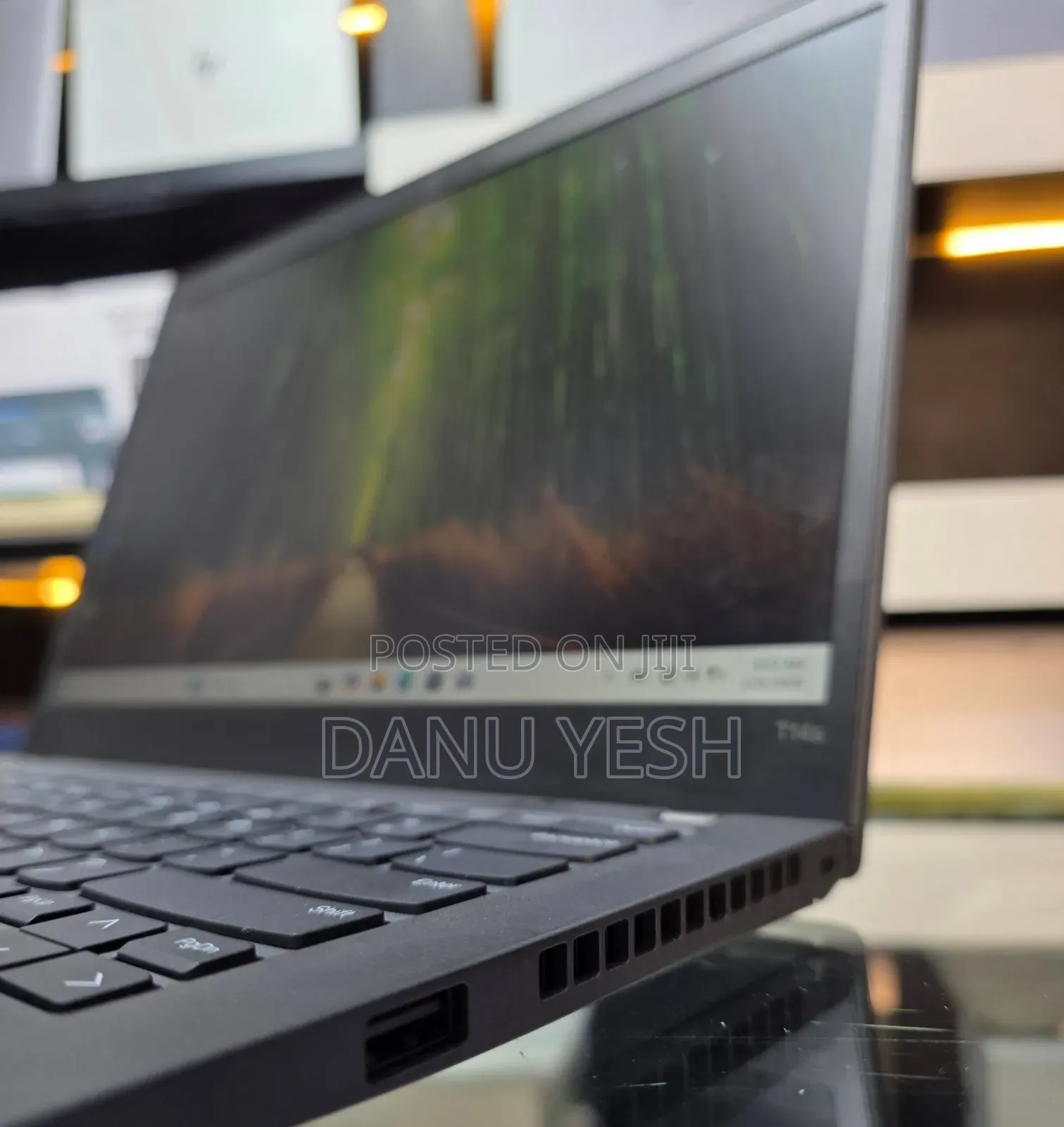 New Laptop Lenovo Thinkpad P14s 8GB Intel Core I5 SSD 512GB in Bole ...