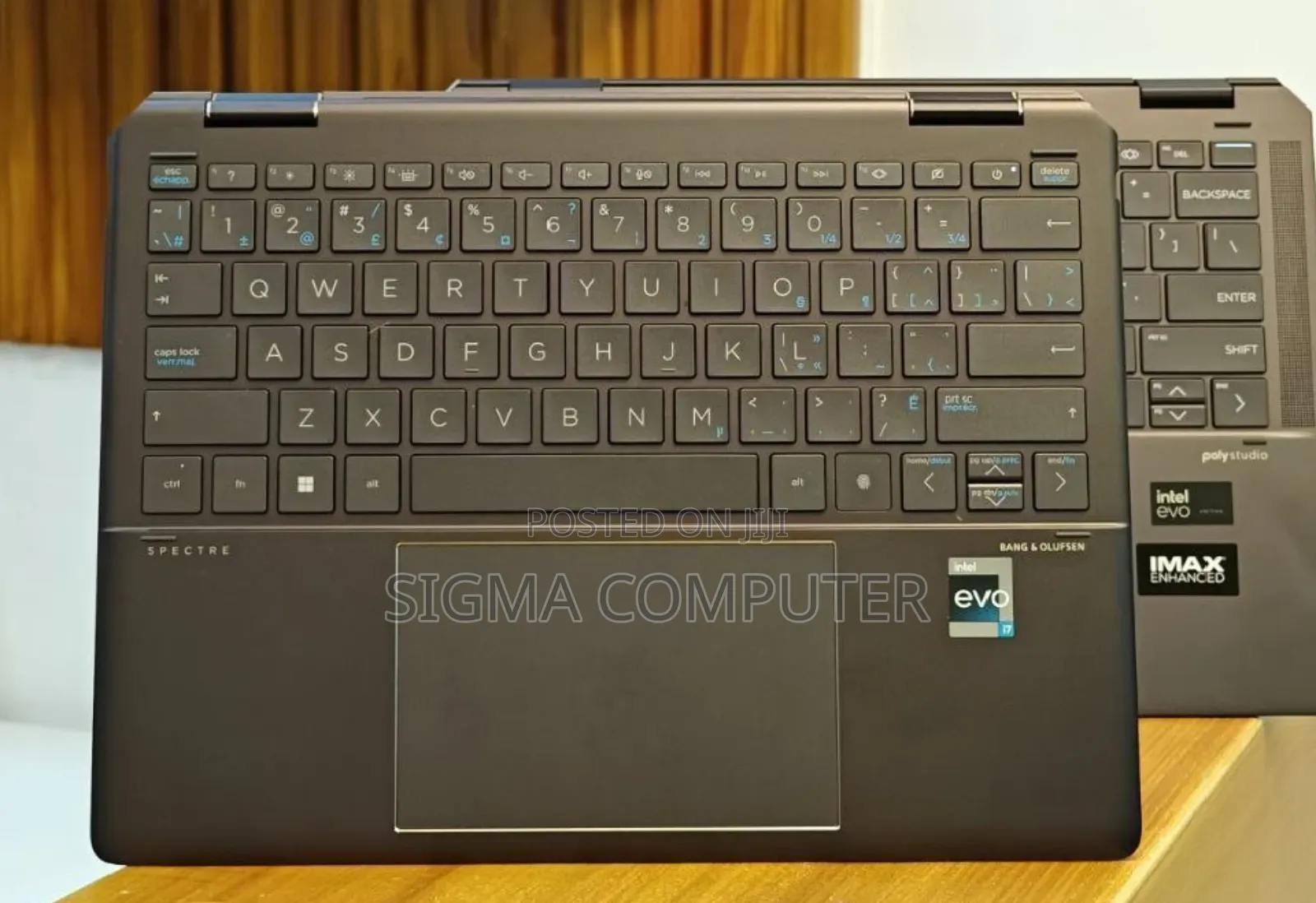 New Laptop HP Spectra 13 16GB Intel Core I7 SSD 1T in Bole - Laptops ...