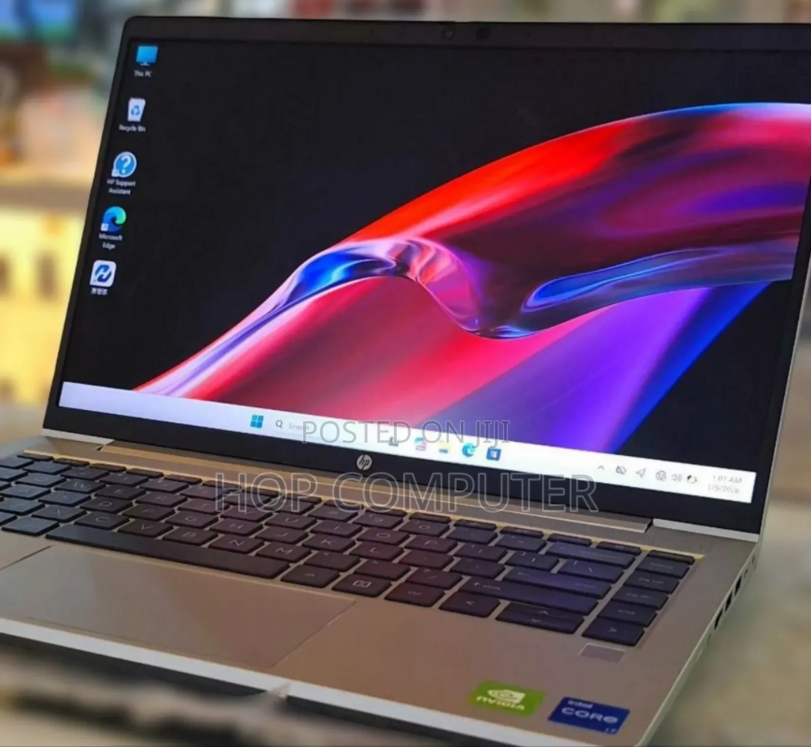 New Laptop HP ProBook 440 G9 16GB Intel Core I7 SSD 512GB in Bole ...