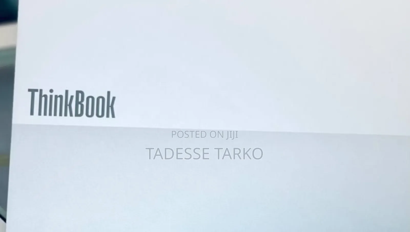 New Laptop Lenovo Thinkbook 14 16GB Intel Core Ultra 7 SSD 512GB in ...