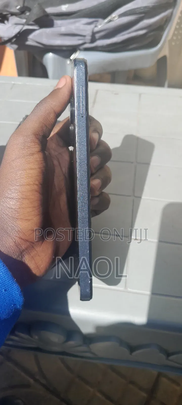 Tecno Pop 8 64 GB Blue in Addis Ketema - Mobile Phones, Naol Loan ...