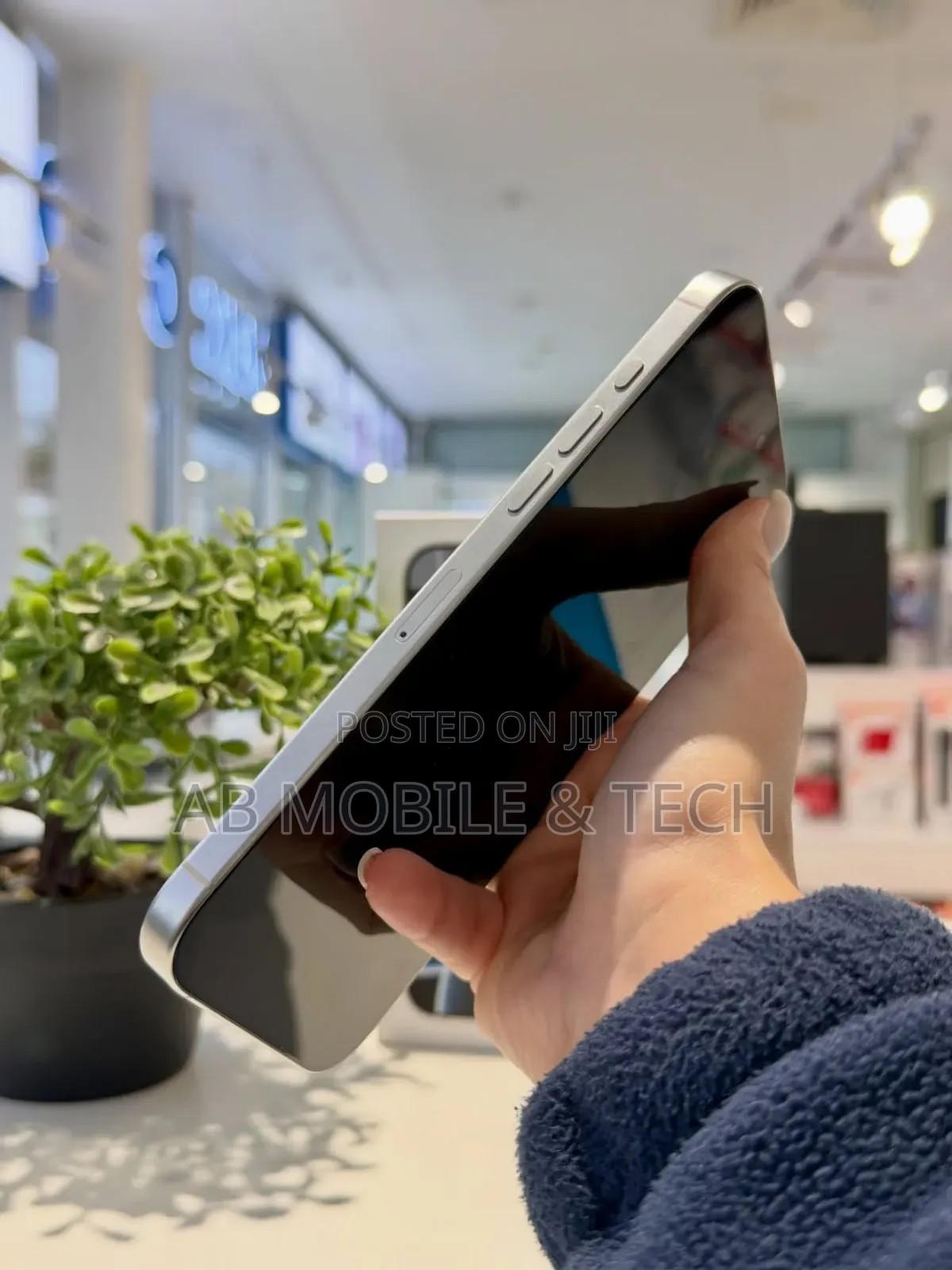 Apple iPhone 16 Pro Max 256 GB White in Bole - Mobile Phones, Ab Mobile ...