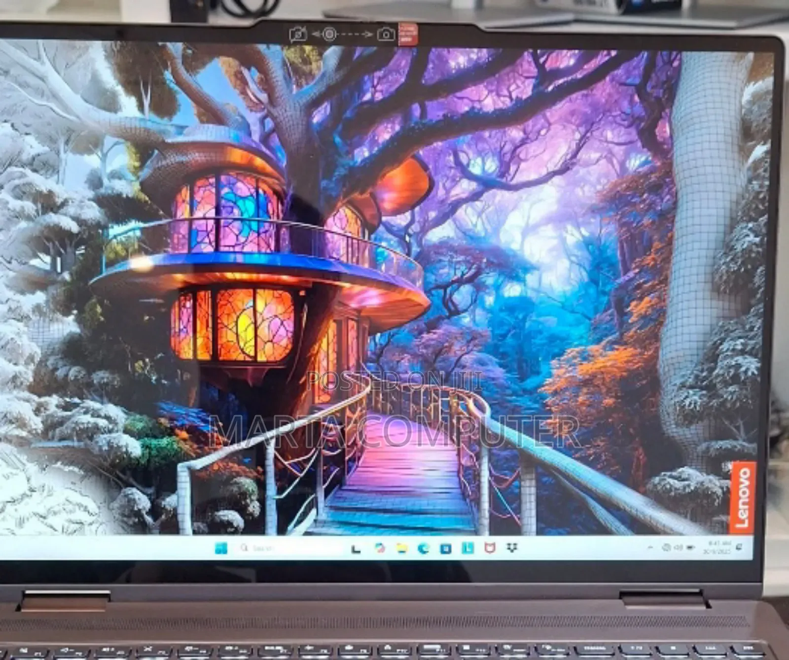 New Laptop Lenovo Yoga 7i 16GB Intel Core Ultra 7 SSD 1T in Bole ...