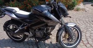 Bajaj Pulsar NS 200 2018 Black in Sidama - Motorcycles & Scooters ...
