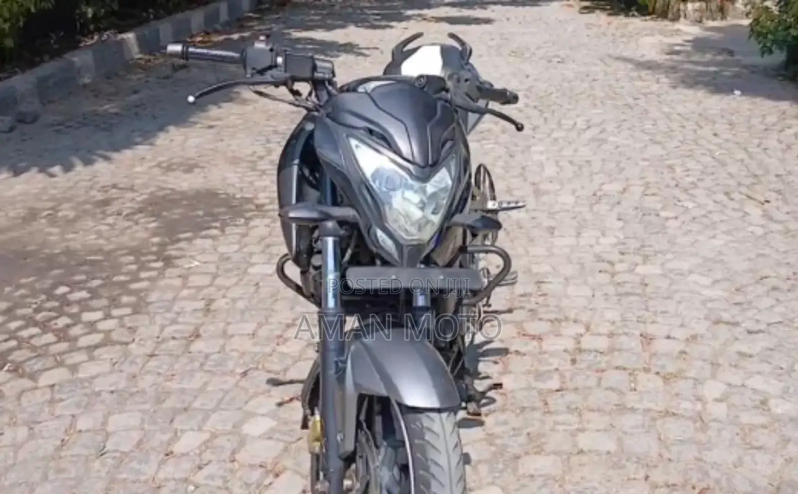 Bajaj Pulsar NS 200 2018 Black in Sidama - Motorcycles & Scooters ...