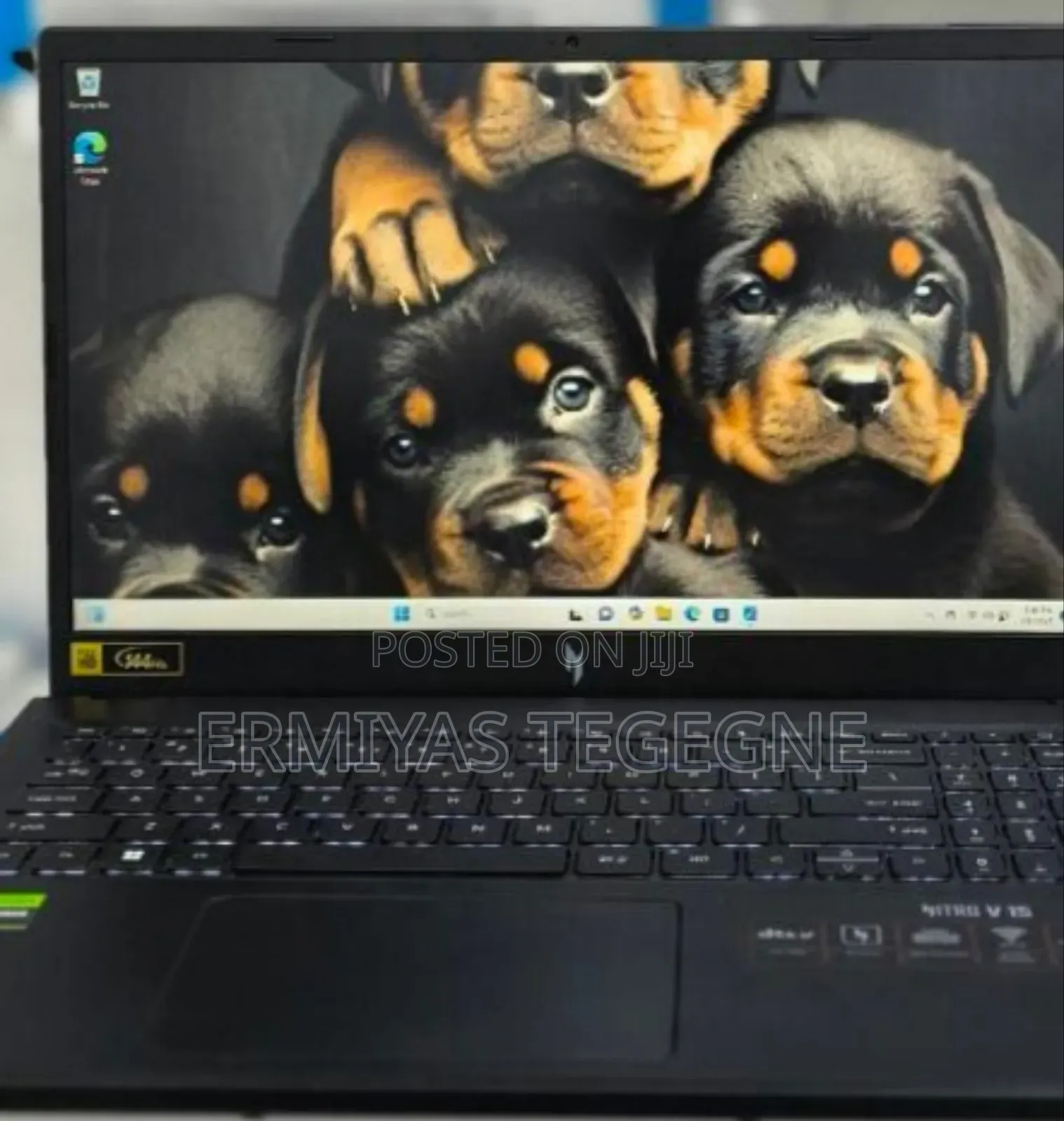 New Laptop HP Envy X360 16GB Intel Core Ultra 7 SSD 512GB in Bole ...