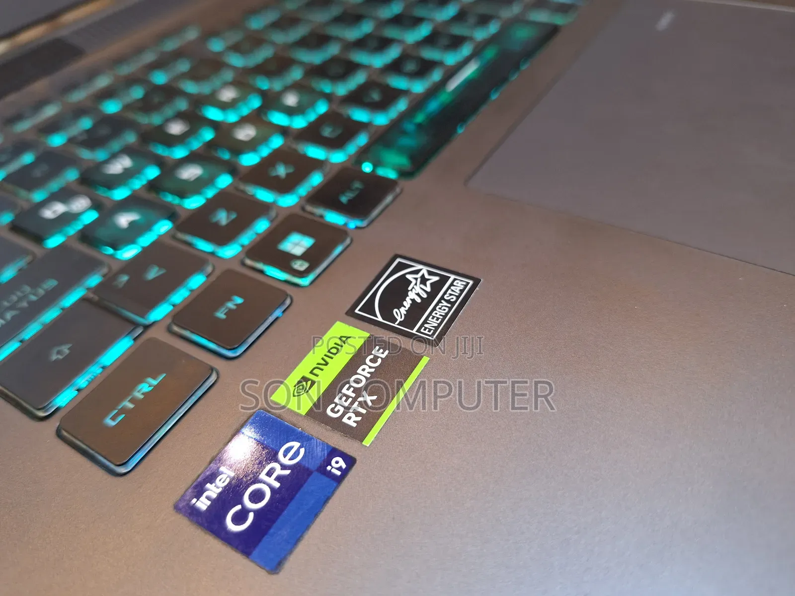 New Laptop Asus ROG Strix G16 G614 16GB Intel Core I9 SSD 1T in Yeka ...