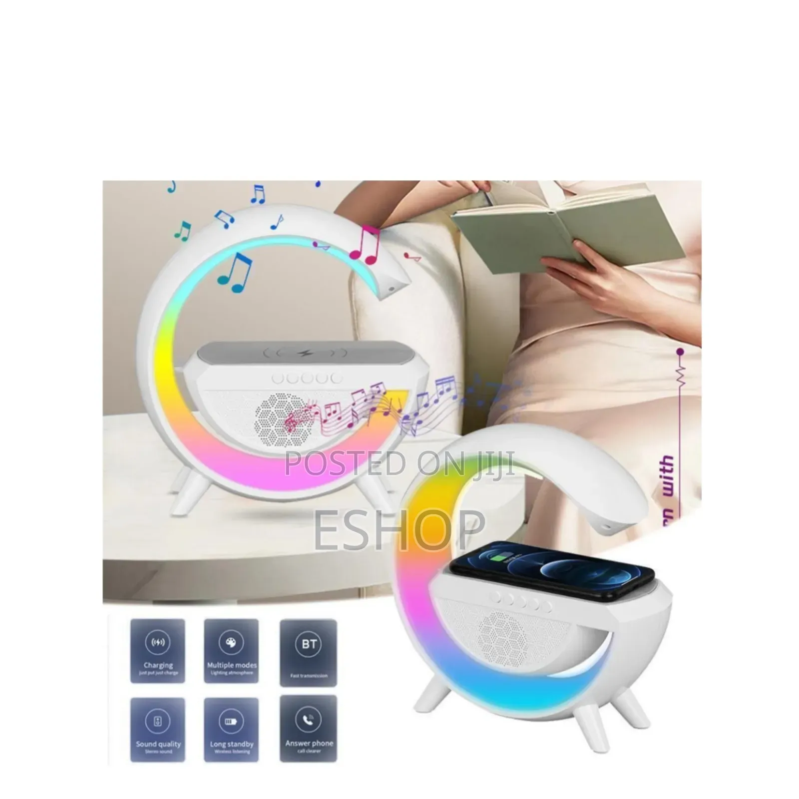 The Minimalist's Dream: One Device Replaces Your Charger, in Yeka ...