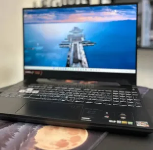 New Laptop Asus TUF Gaming A15 16GB AMD Ryzen 7 SSD 512GB in Bole ...