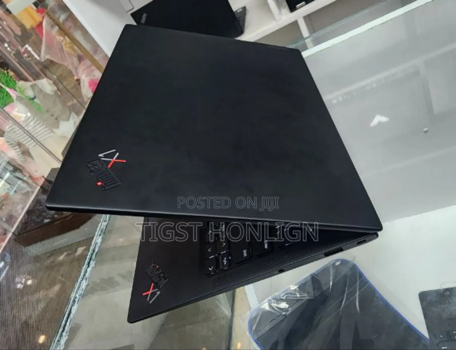 New Laptop Lenovo ThinkPad X1 Carbon 16GB Intel Core I5 SSD 512GB in ...