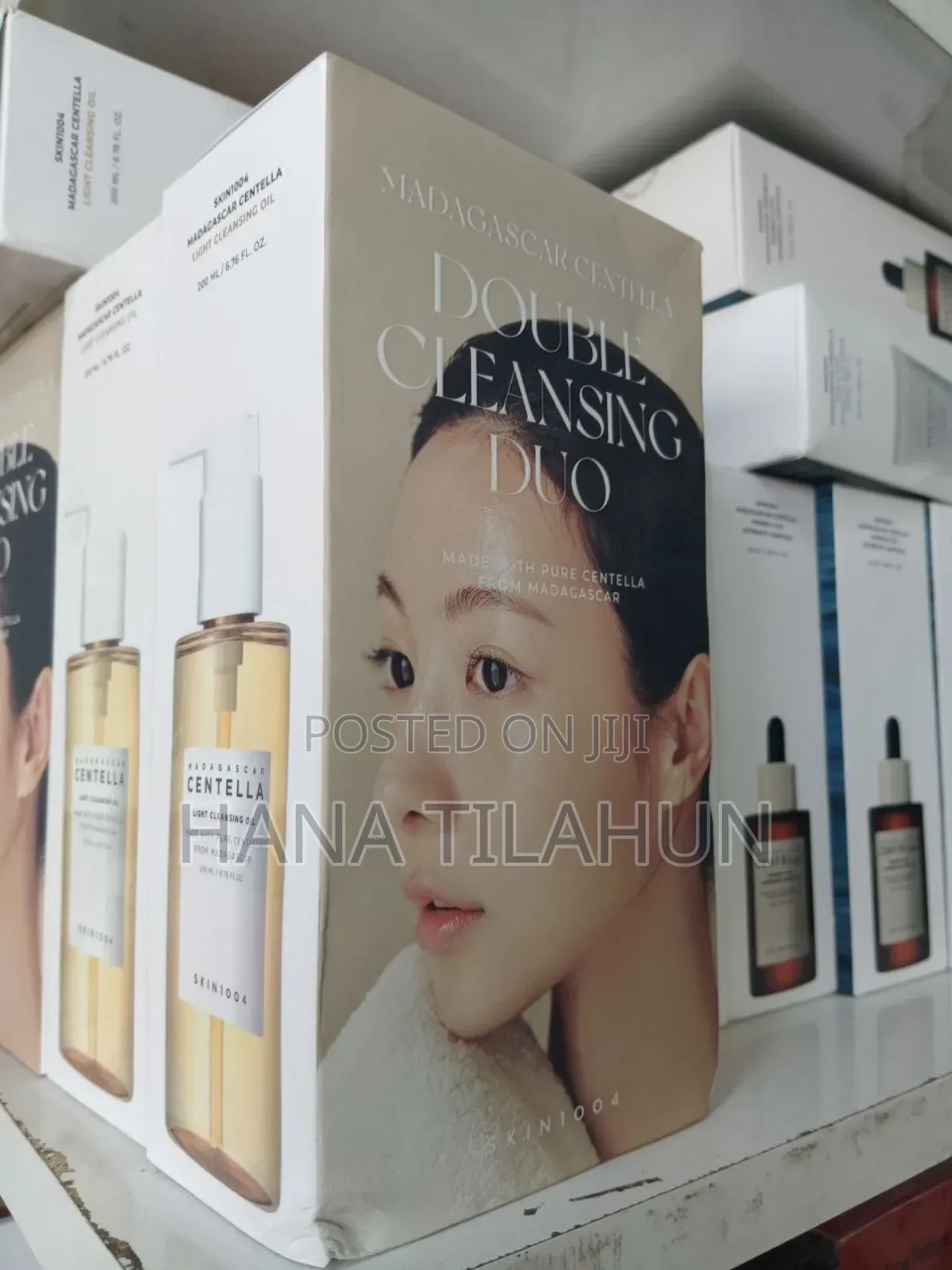 Skin1004 Madagascar Centella Double Cleansing Duo Set in Bole - Face ...