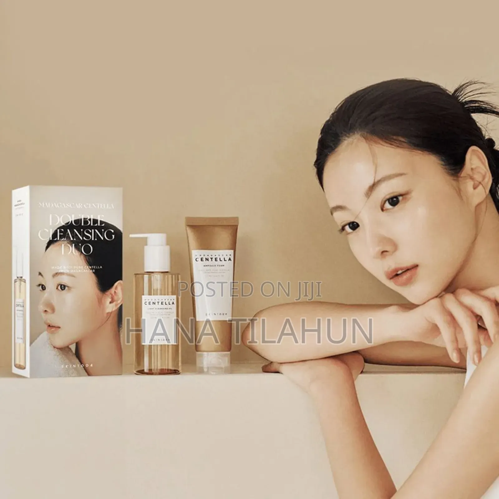 Skin1004 Madagascar Centella Double Cleansing Duo Set in Bole - Face ...