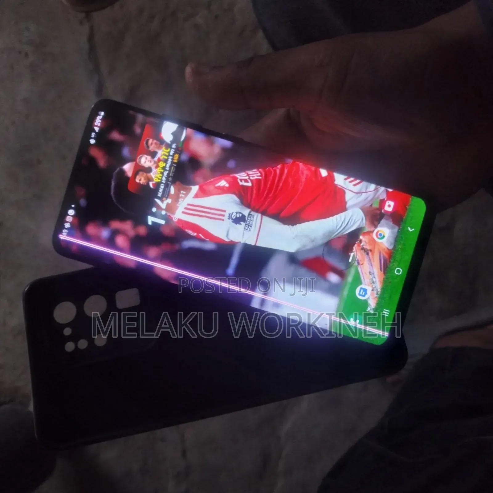 Samsung Galaxy S20 Ultra 5G 128 GB Black in Yeka - Mobile Phones ...