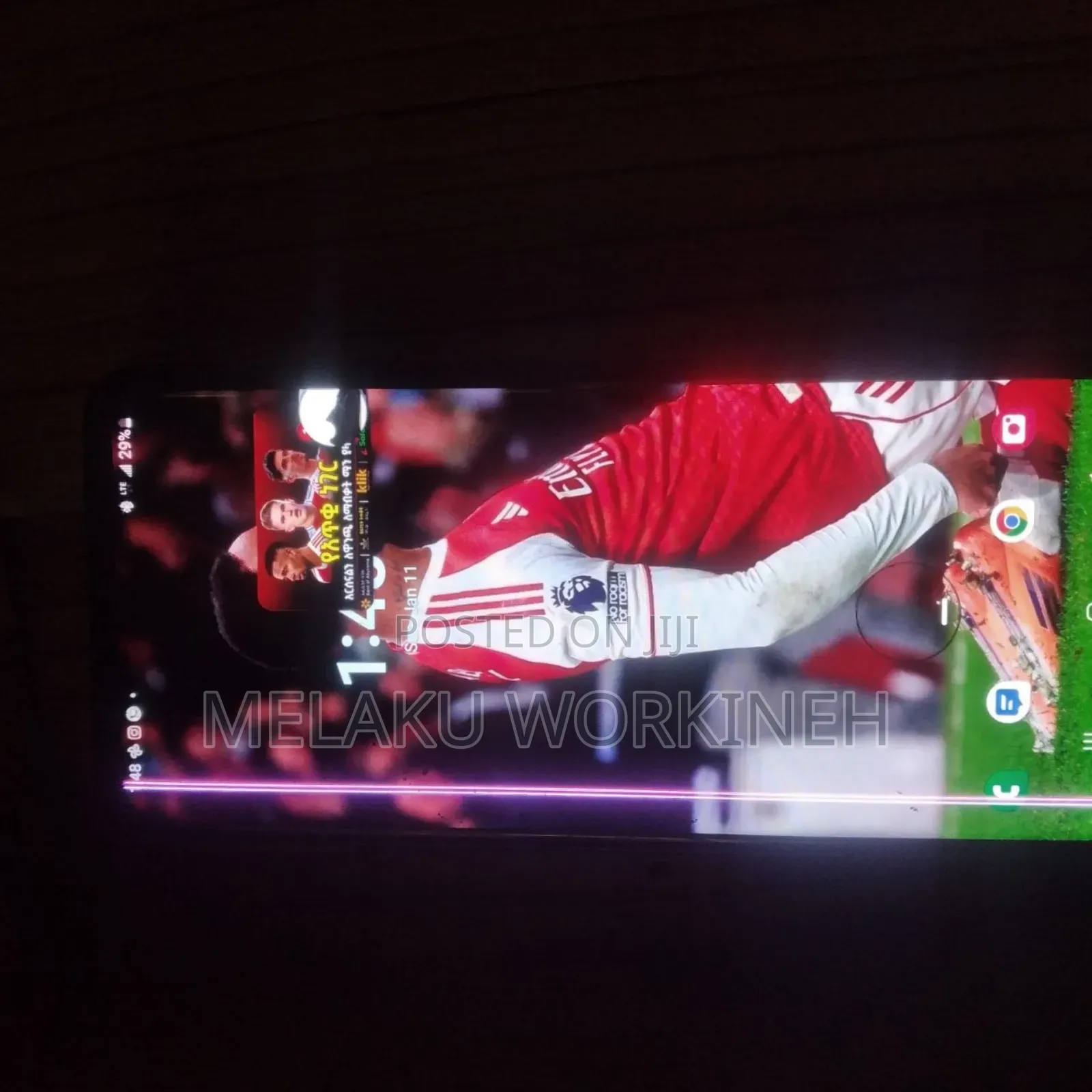 Samsung Galaxy S20 Ultra 5G 128 GB Black in Yeka - Mobile Phones ...