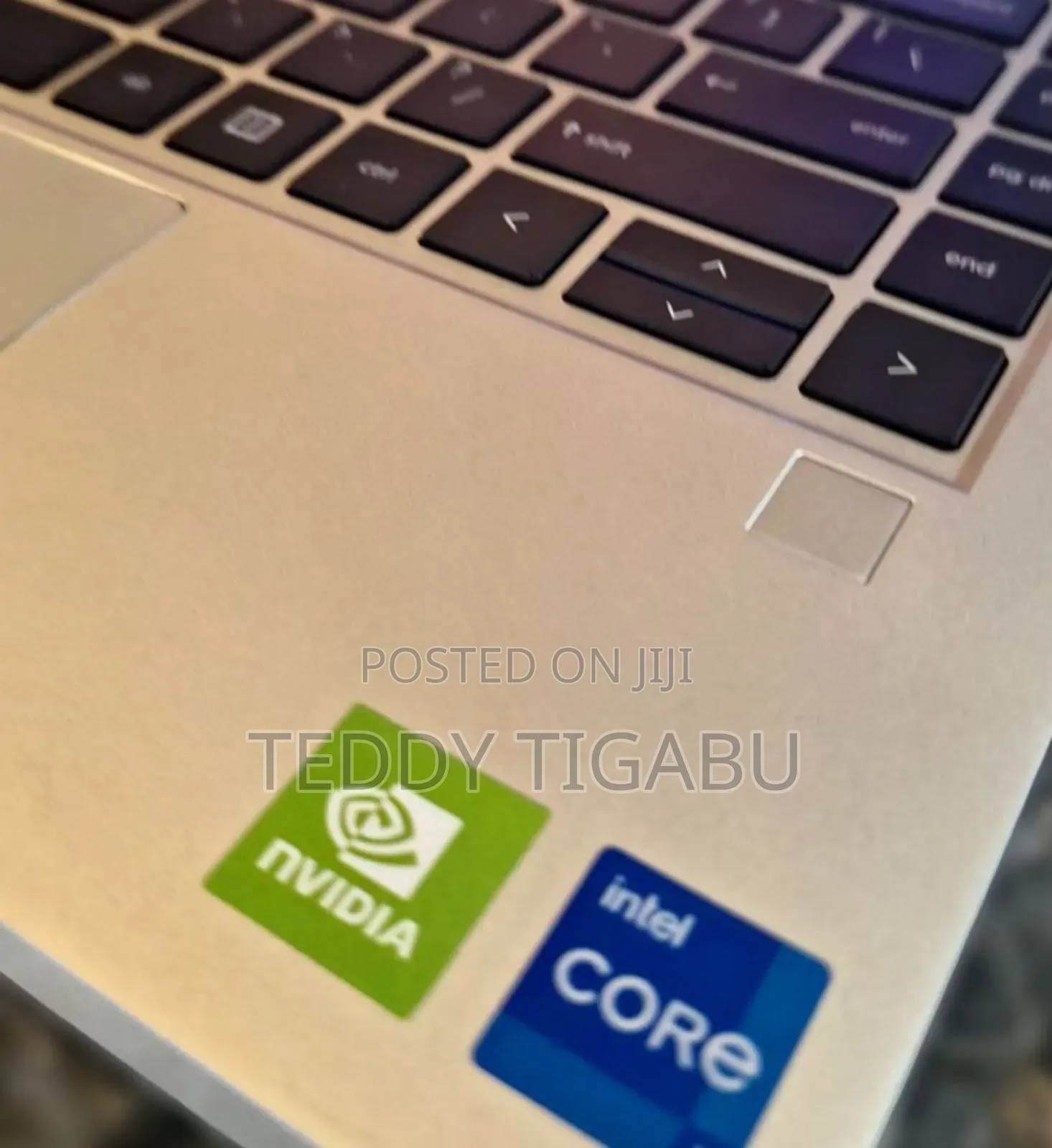 New Laptop HP 16GB Intel Core I7 SSD 512GB in Bole - Laptops ...