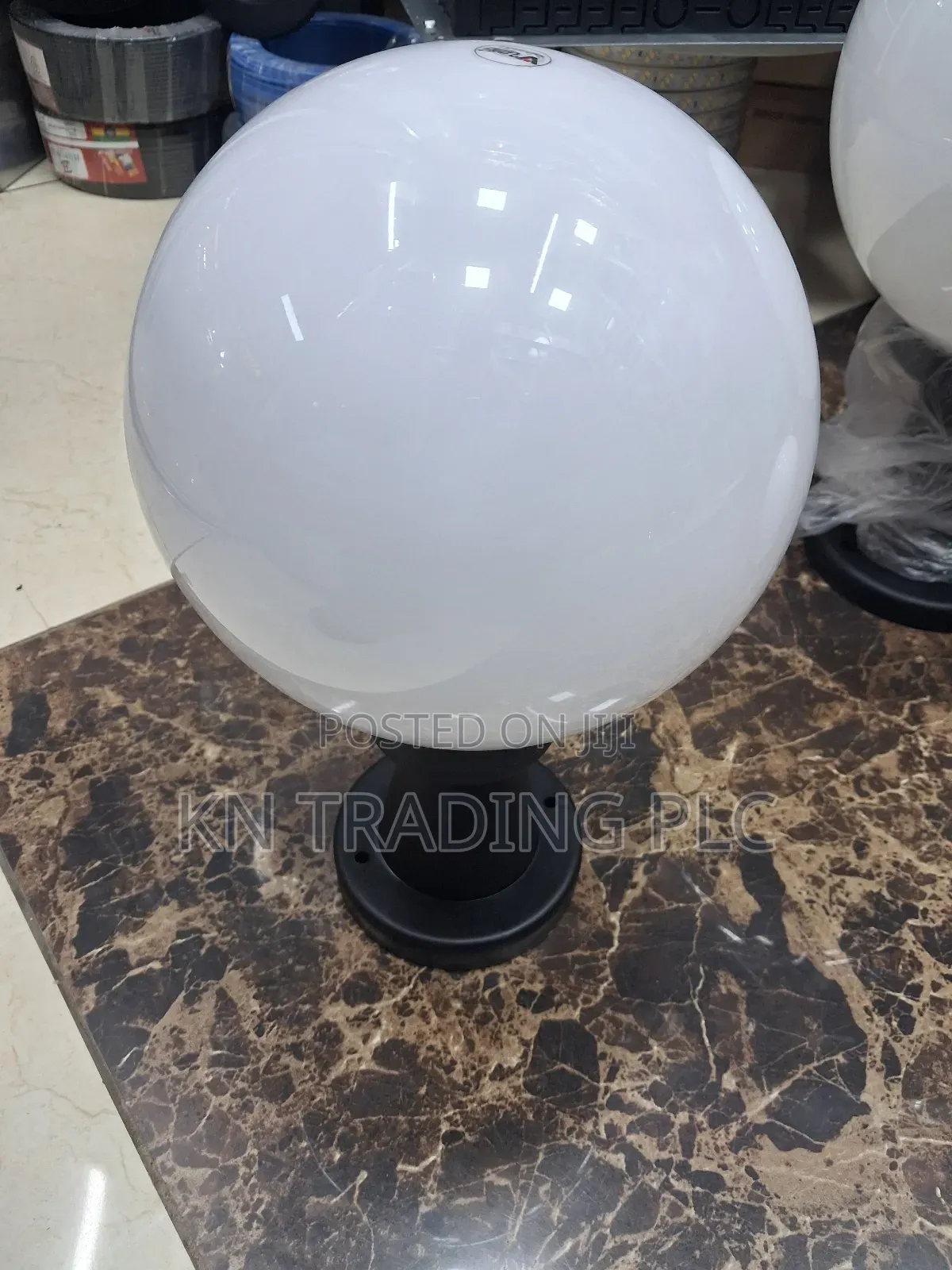 Globe Light 200mm in Lideta - Electrical Equipment, Nuru Ahmed | Jiji ...