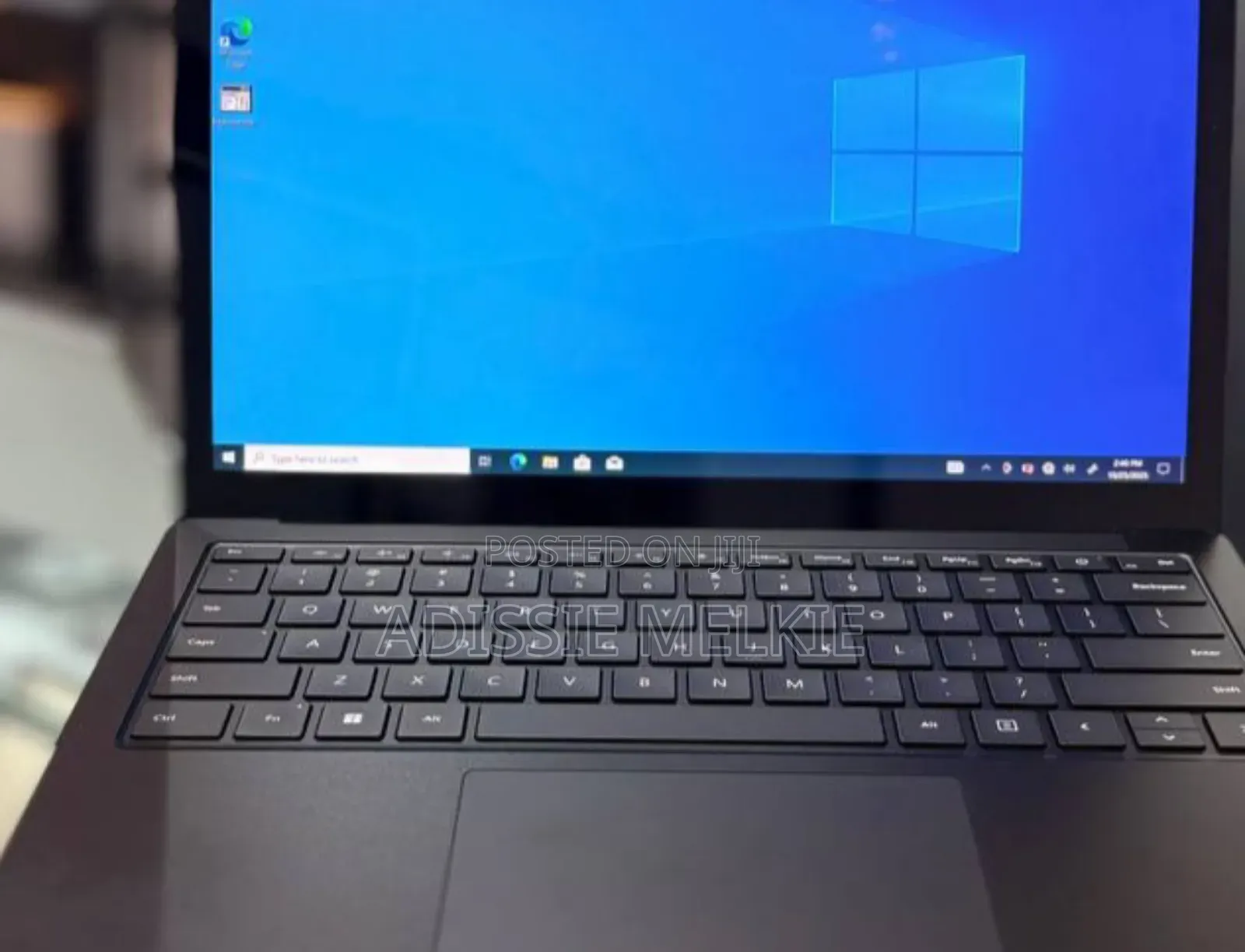 Laptop Microsoft Surface Laptop 4 16GB Intel Core I5 SSD 512GB in Bole ...