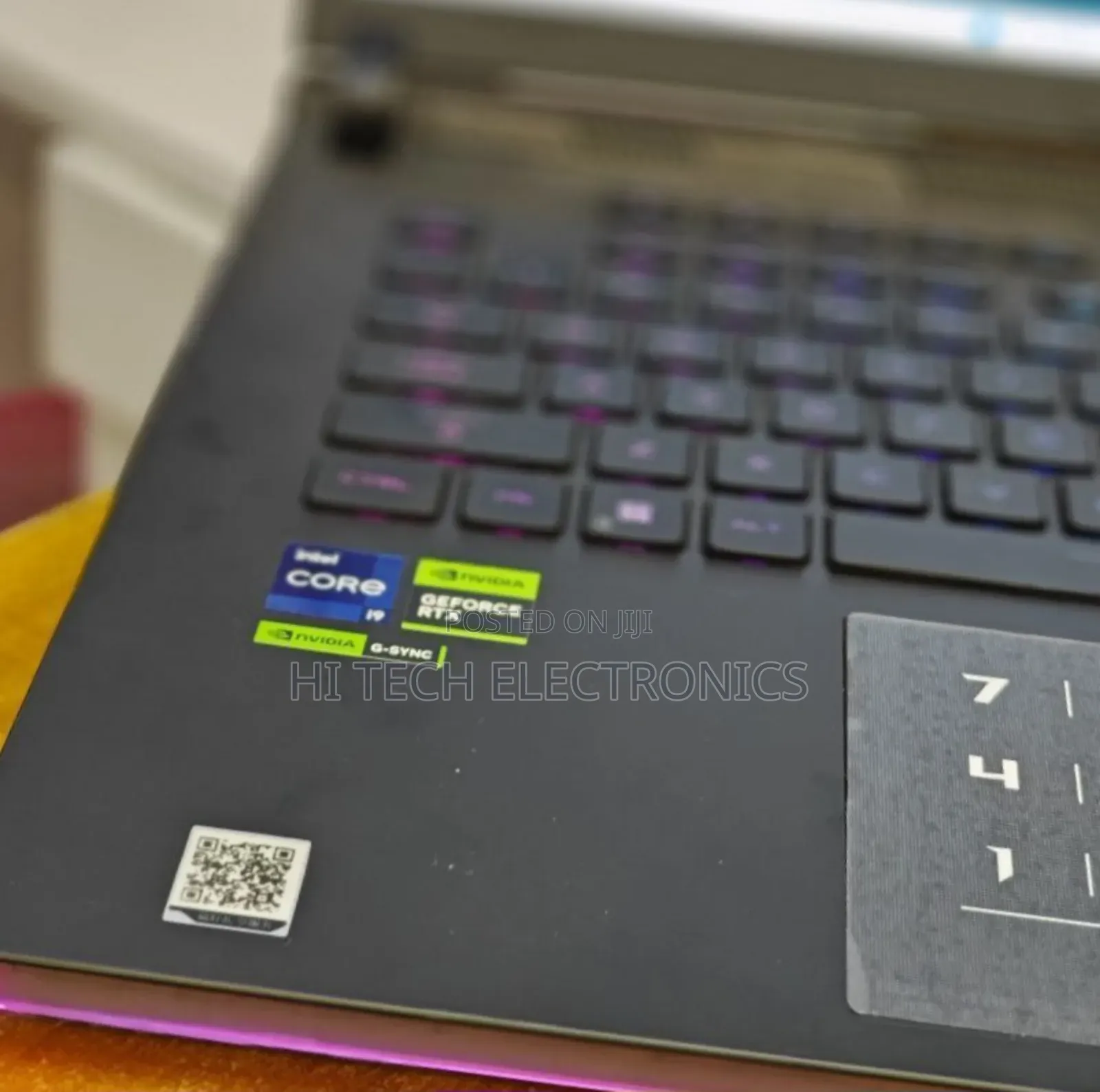 New Laptop Asus ROG Strix G15 16GB Nvidia SSD 1T in Bole - Laptops ...