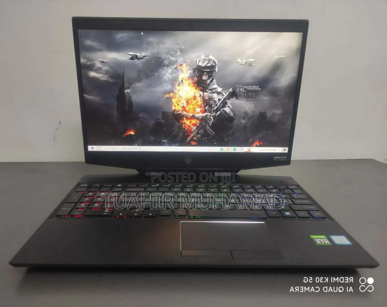 New Laptop HP Omen X 16GB Intel Core I7 SSD 512GB in Yeka - Laptops ...