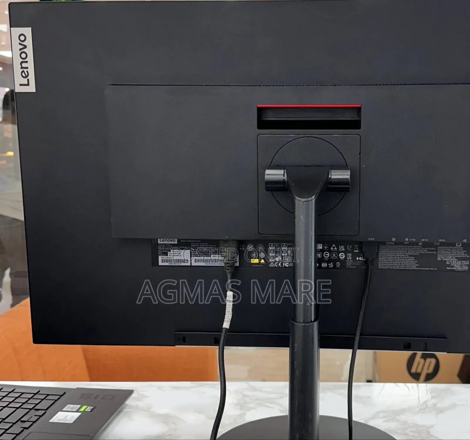 Lenovo Thinkvision P27h-28 | 27′′ QHD Productivity Monito in Bole ...