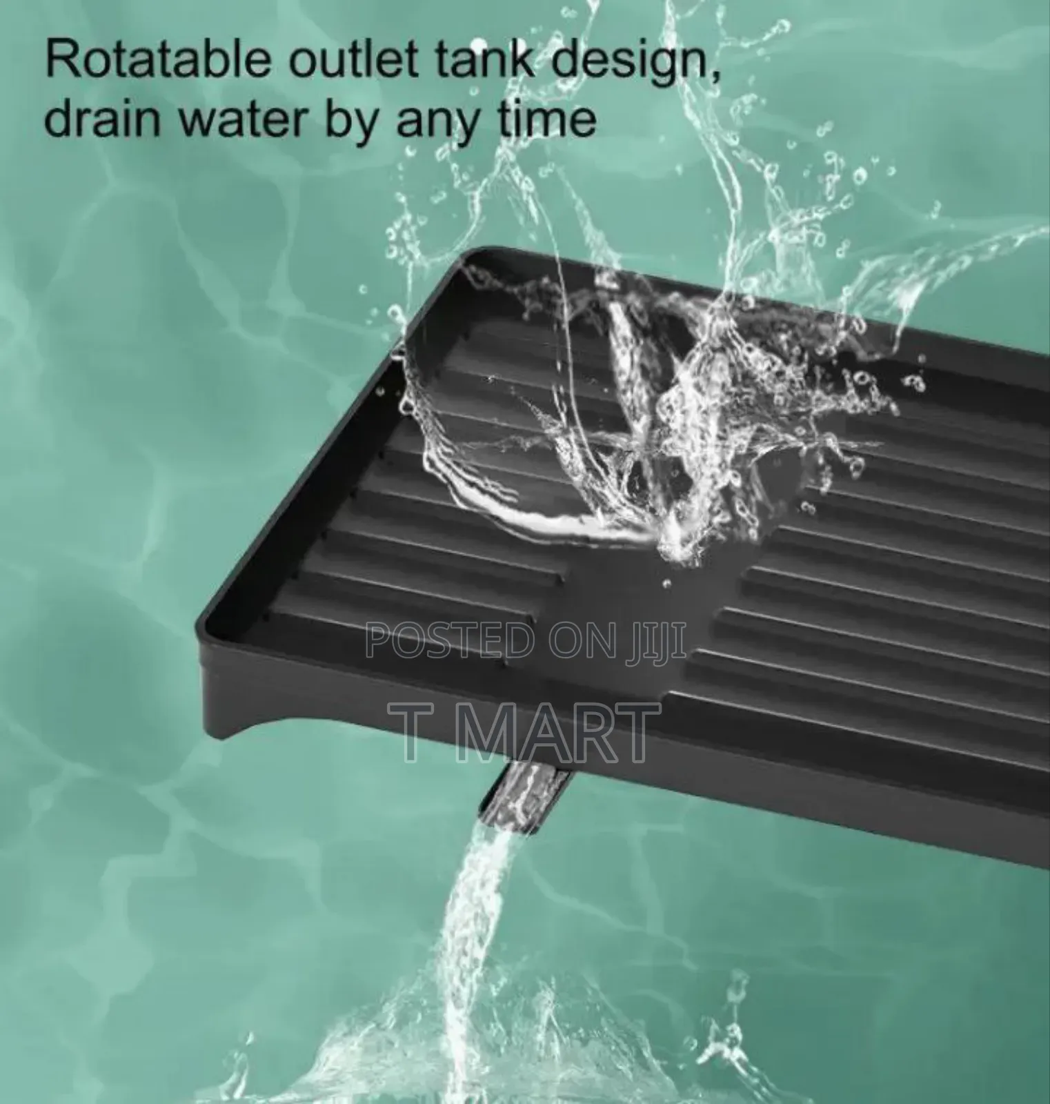 2-Tier Kitchen Dish Drying Rack in Arada - Kitchenware & Cookware, T ...