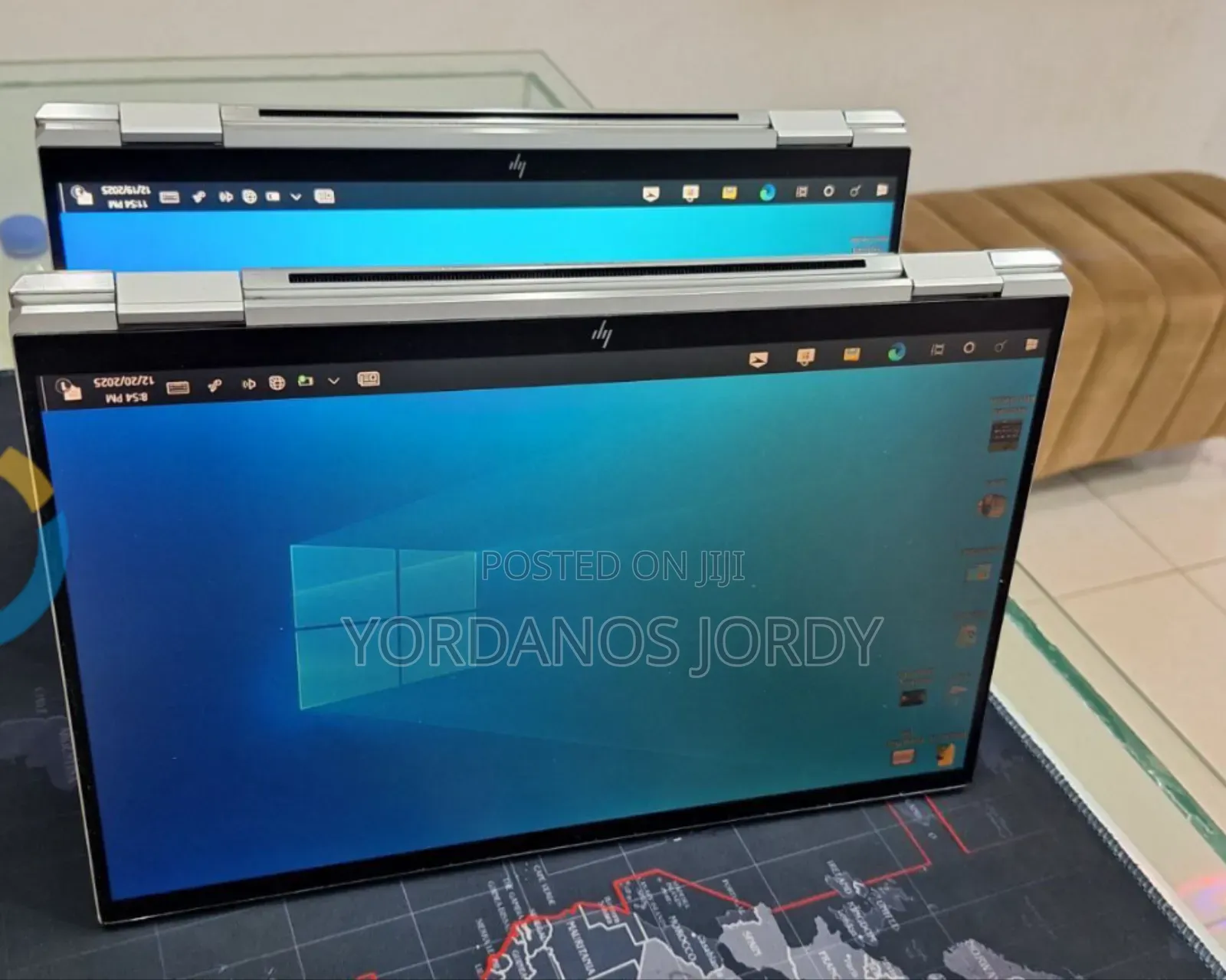 New Laptop HP EliteBook X360 1040 G7 16GB Intel Core I7 SSD 512GB in ...