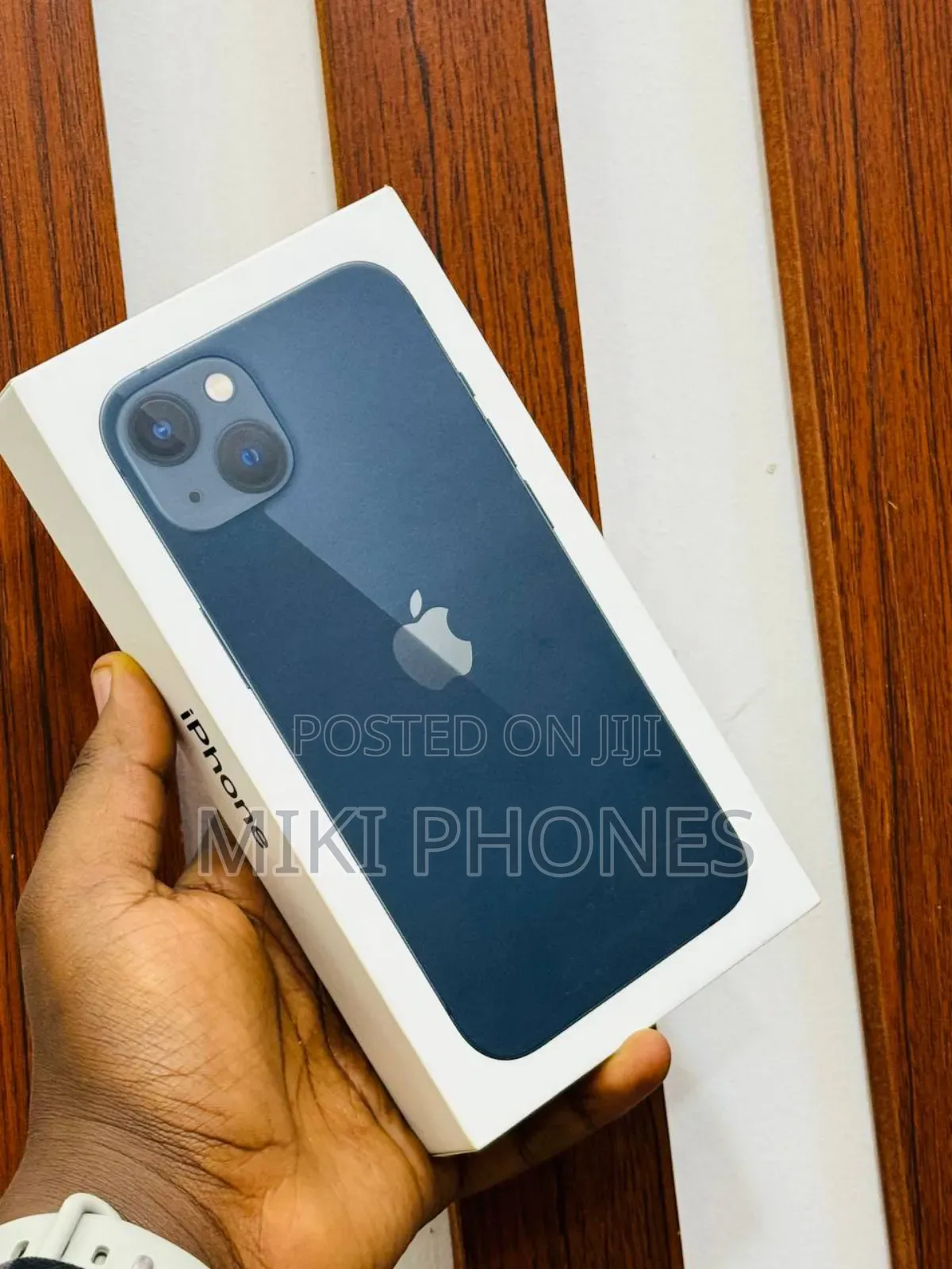 New Apple iPhone 13 128 GB in Bole - Mobile Phones, Mikiyas Dawit ...