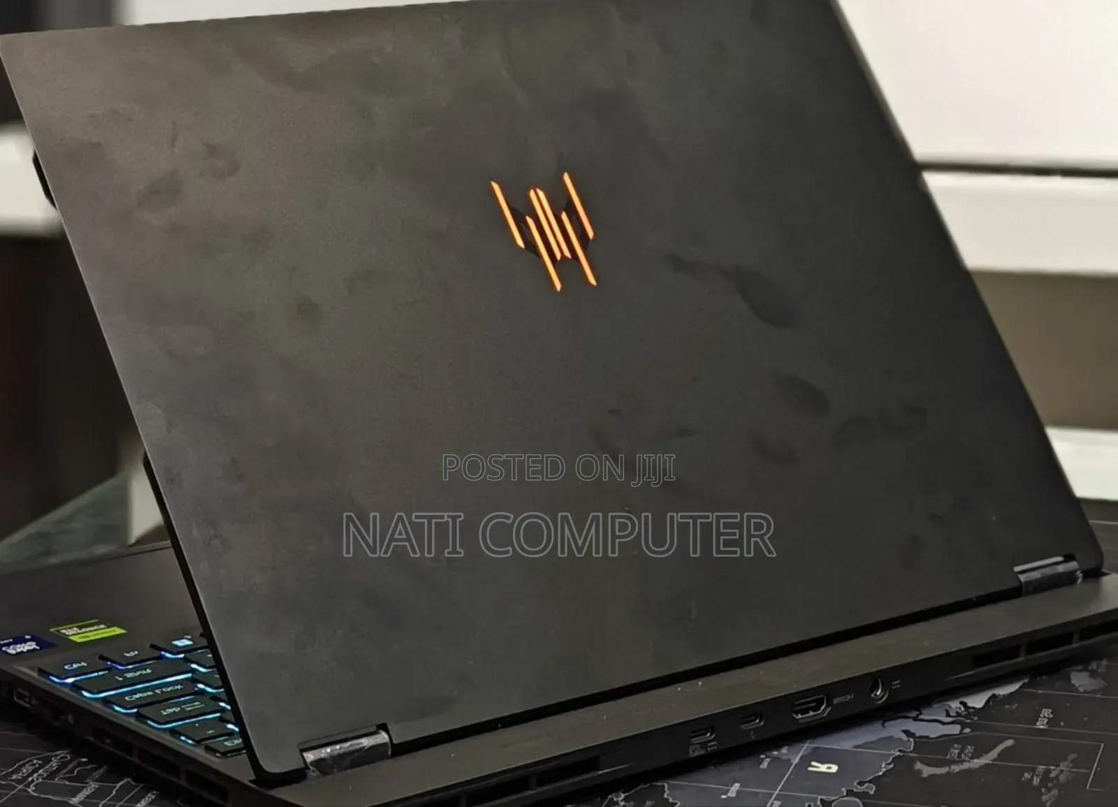 New Laptop Acer Predator Helios Neo 16 16GB Intel Core Ultra 9 SSD 1T ...