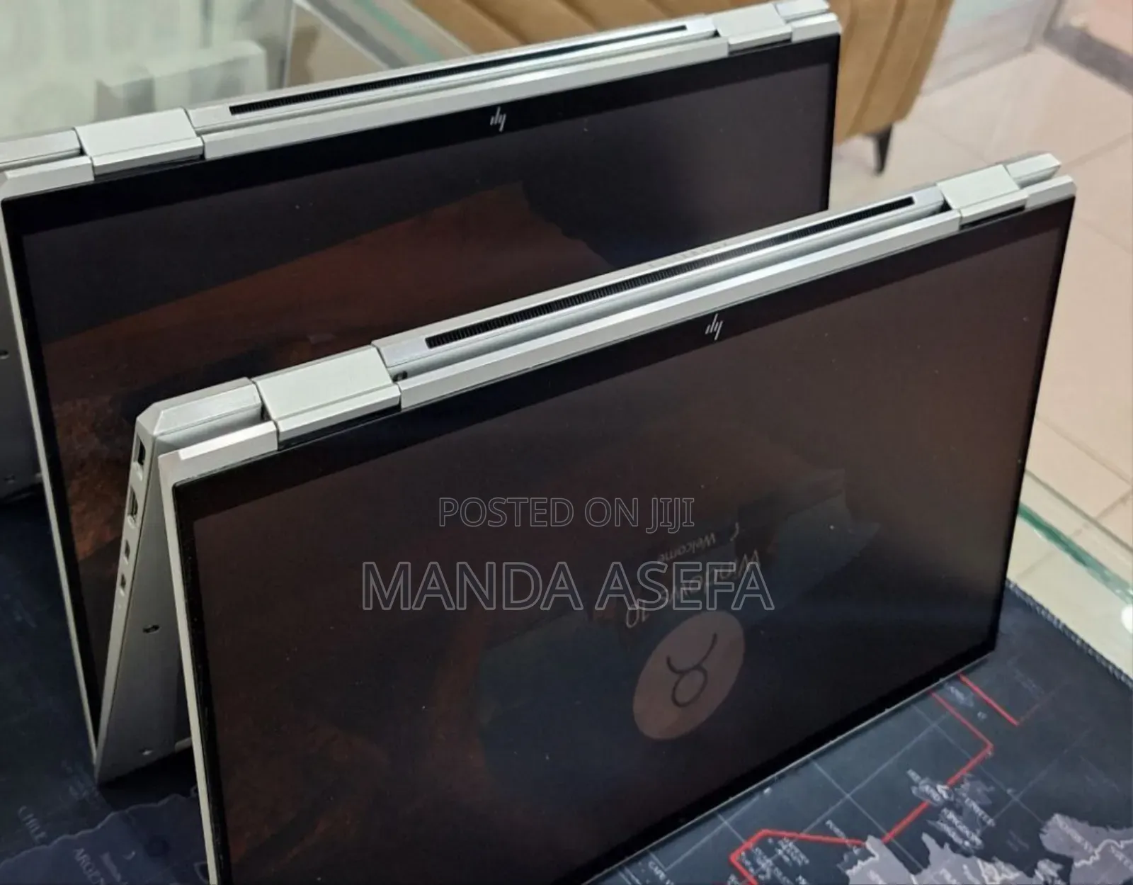 New Laptop HP EliteBook X360 1040 G7 16GB Intel Core I7 SSD 512GB in ...