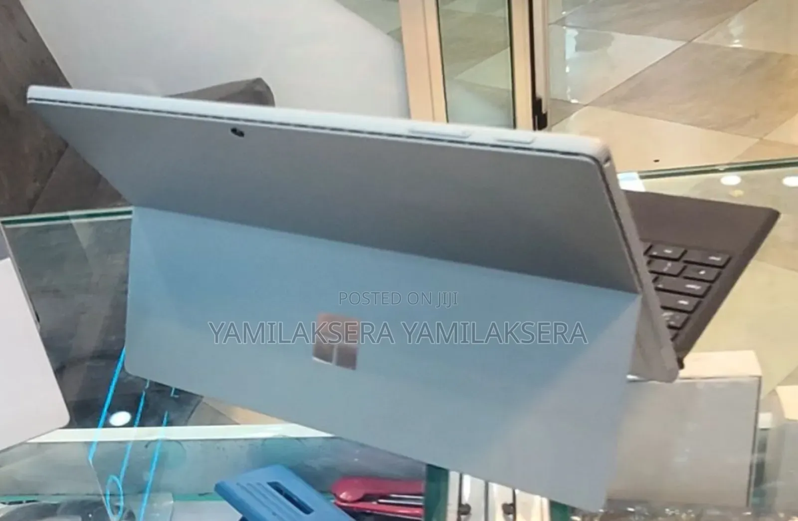 New Laptop Microsoft Surface Pro 7+ 16GB Intel Core I7 SSD 512GB in ...