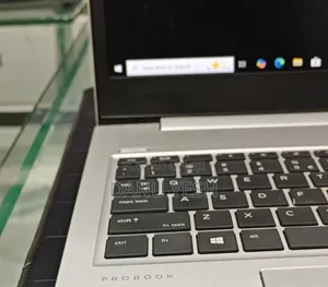 New Laptop HP ProBook 455 G5 8GB AMD Ryzen 5 SSD 256GB in Bole ...