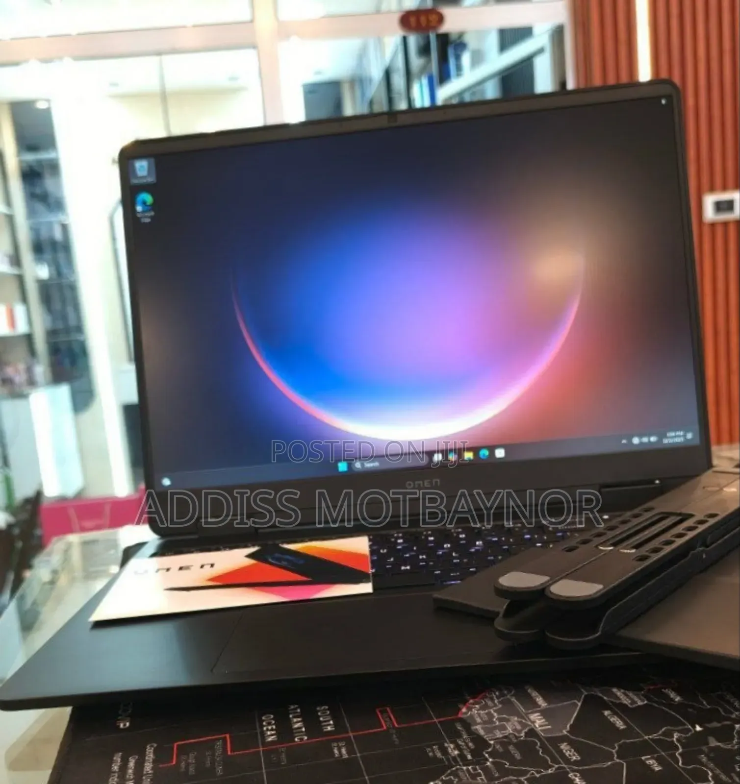 New Laptop HP Omen X 16GB Intel Core I9 SSD 1T in Yeka - Laptops ...