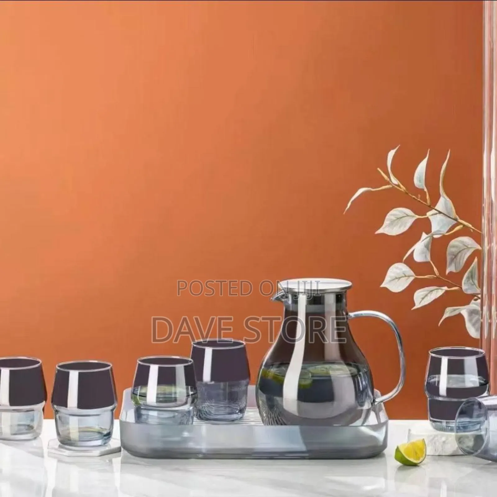 Water Glass Seat in Nifas Silk-Lafto - Kitchenware & Cookware, Dave ...