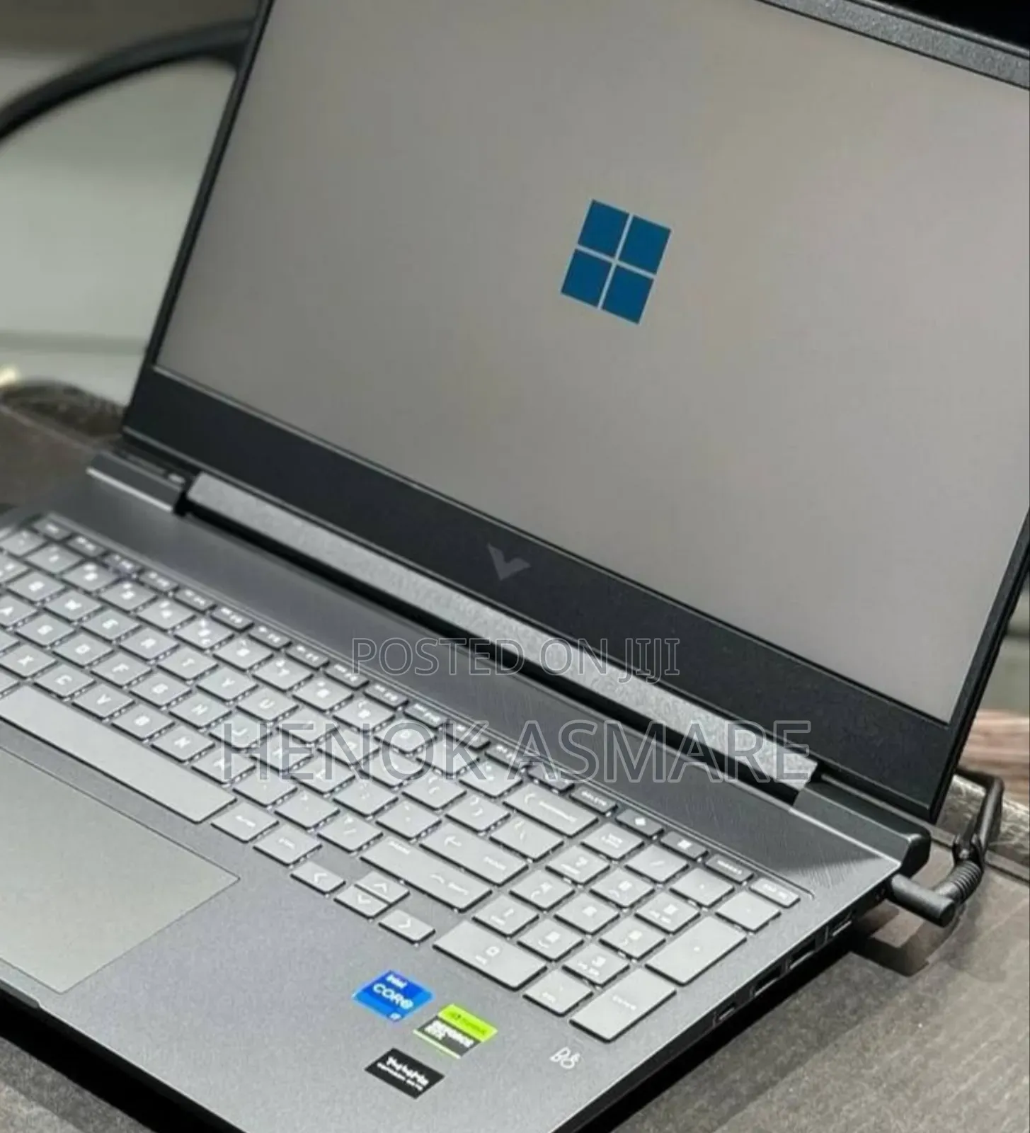 New Laptop HP Victus 16 16GB Intel Core I7 SSD 512GB in Bole - Laptops ...