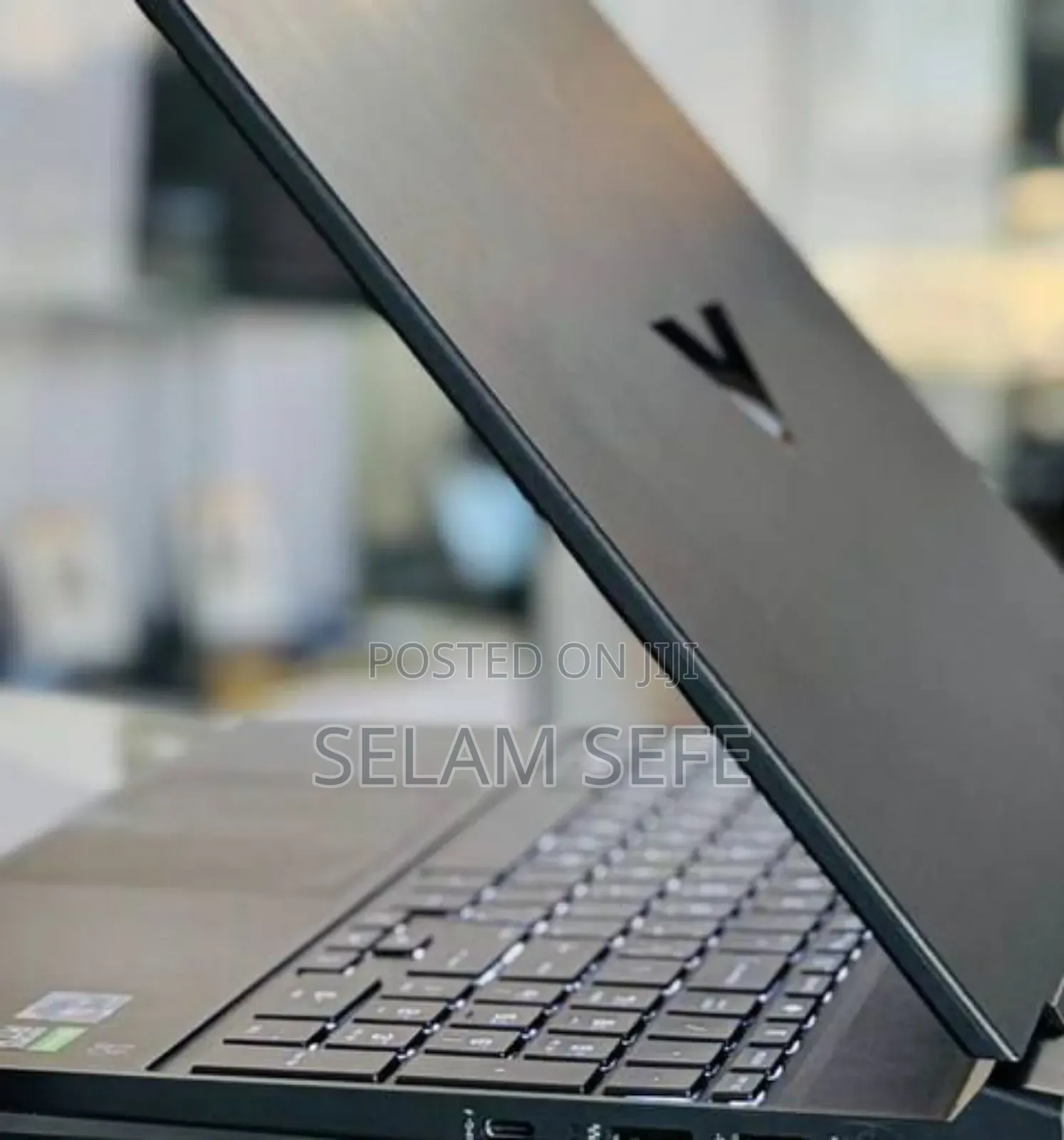 New Laptop HP Victus 15 16GB AMD Ryzen 5 SSD 512GB in Bole - Laptops ...